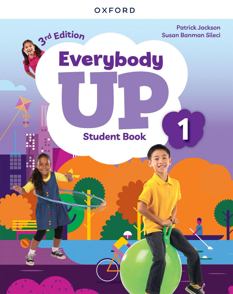 Tải Oxford Everybody Up 3rd Edition Pdf Resources