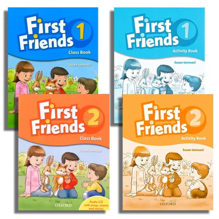 Download Oxford First Friends 2nd Edition Pdf Resources