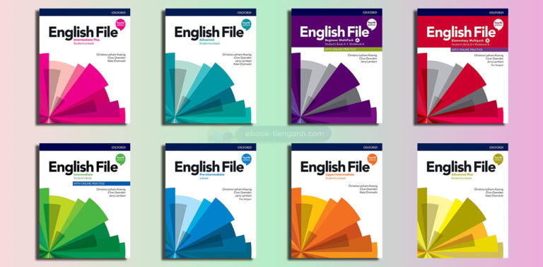Download English File 4th Edition Pdf (A1 / C1+)