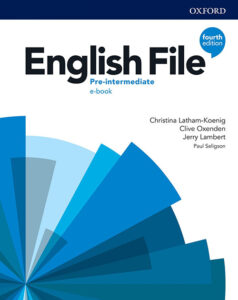 Download English File 4th Edition Pdf (A1 / C1+)