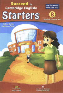 Download Succeed in Cambridge English Starters ebook audio