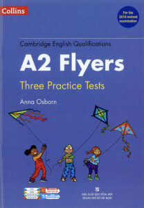 Download Collins A2 Flyers Three Practice Tests pdf ebook