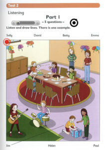 Download Collins A2 Flyers Three Practice Tests pdf ebook