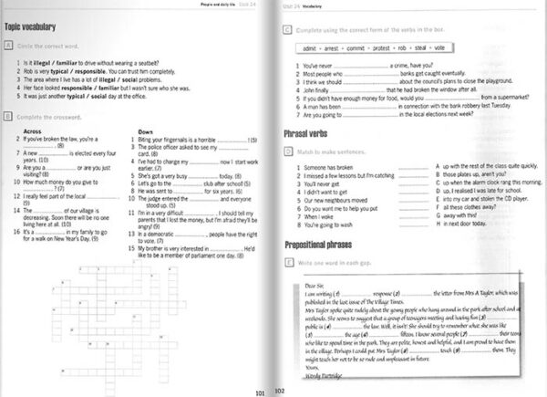 Download Sách điện tử Destination B1 có đáp án