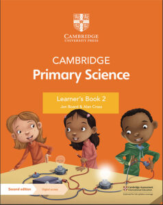 Download Cambridge Primary Science 2nd Edition (6 Levels)