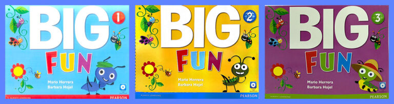 Download New Big Fun Pdf Active Teach (Pre A1)