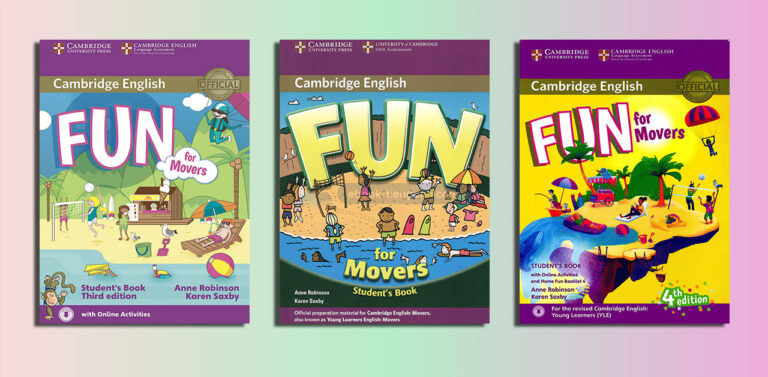 Fun for Movers 2nd 3rd 4th Edition Pdf Presentation Plus