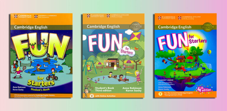 Cambridge Fun for Starters 4ed Pdf Presentation Plus