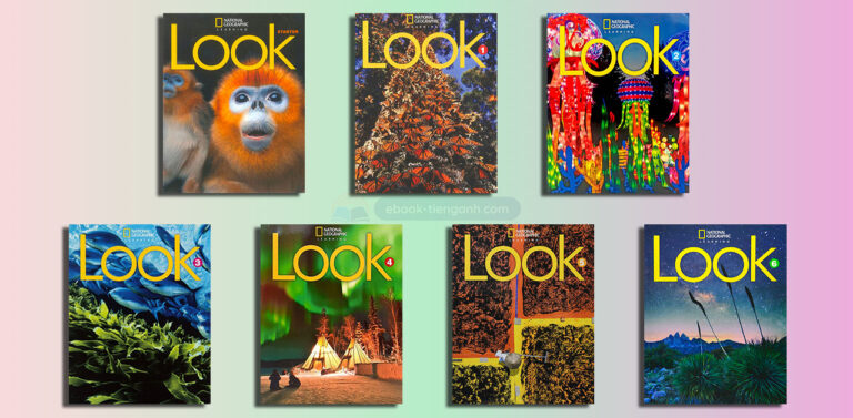 Look and See Pdf Classroom Presentation Tool (3 Levels)