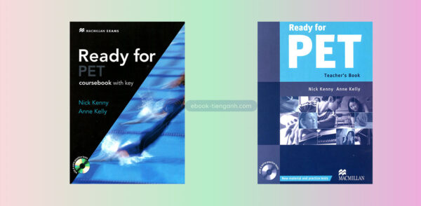 Download Macmillan Ready for PET Pdf Audio CD-ROM (B1)