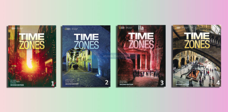 Download NGL Time Zones 2nd Edition Pdf (Pre A1 / B1)