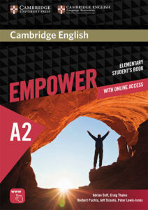 Download Cambridge Empower 2nd Edition (6 Levels) 2022