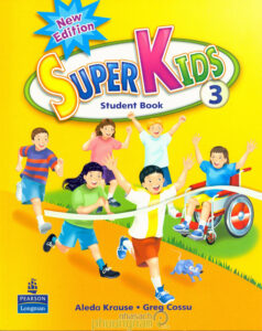 Download Pearson SuperKids New Edition Pdf (6 Levels)
