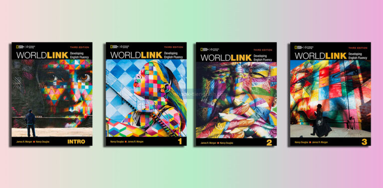 Download NGL World Link Fourth Edition Pdf (A1+ / B2+)