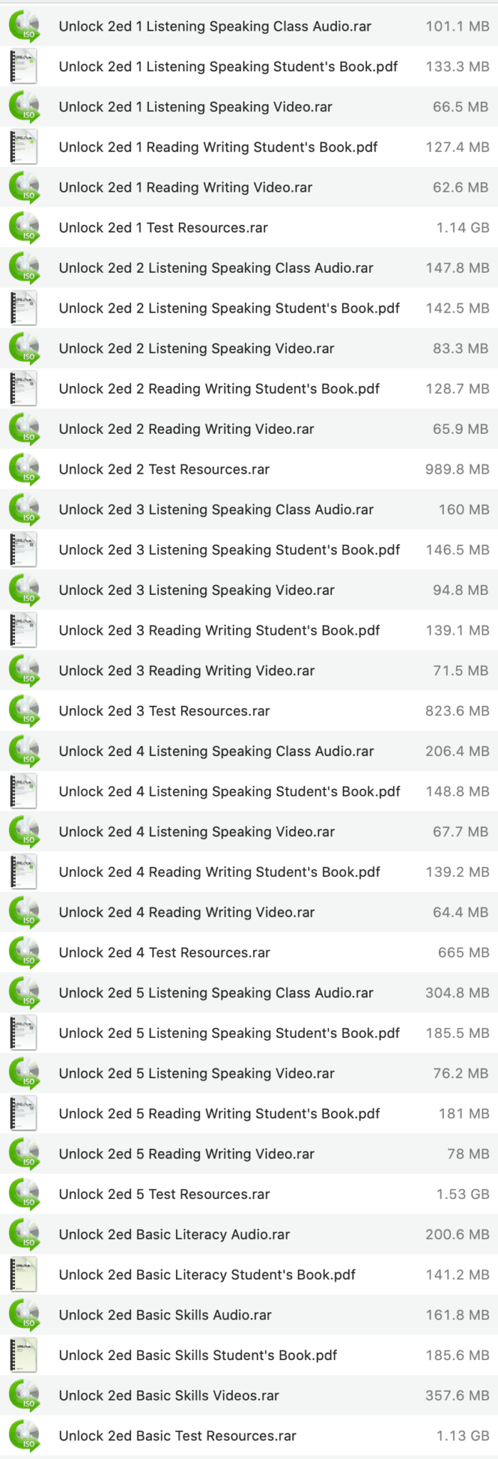 Download Unlock 2ed Pdf Presentation Plus (Pre A1 / C1)