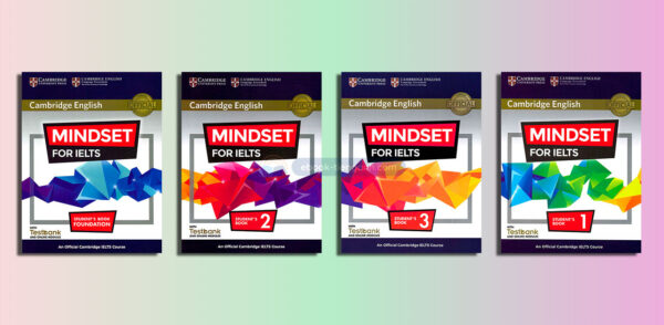 Mindset for IELTS Pdf Presentation Plus (4 Levels)