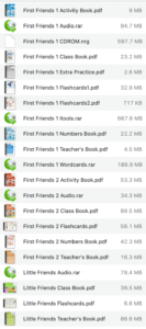 Download Oxford First Friends 2nd Edition Pdf Resources