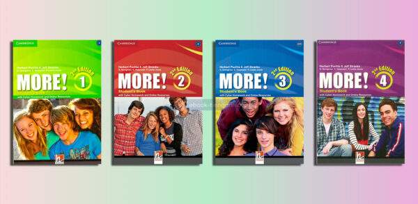 Download More 2nd Edition Pdf Presentation Plus (A1 / B1)