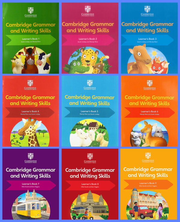 Cambridge Prism Pdf Presentation Plus 2022 (5 Levels)