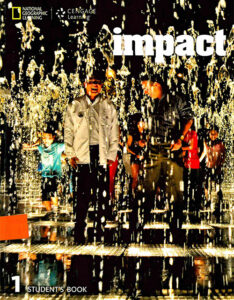 NGL Impact Pdf Classroom Presentation Tool (5 Levels)