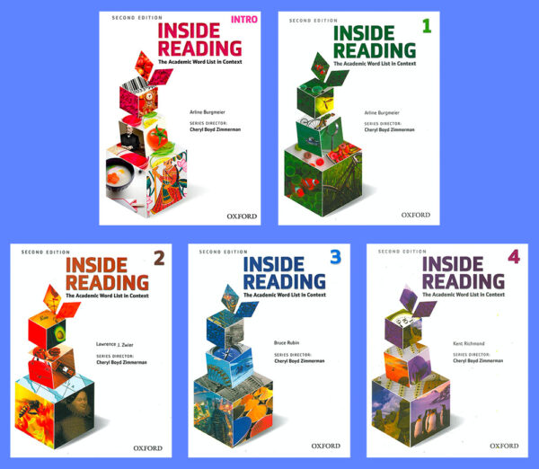Download Inside Reading Second Edition (5 Levels) Pdf Audio