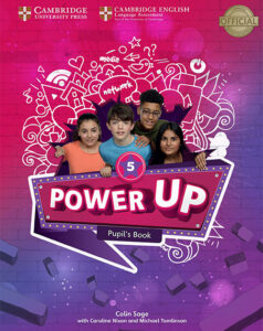 Download Power Up Pdf Presentation Plus (A1 / B1)