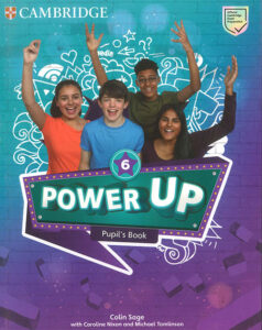 Download Power Up Pdf Presentation Plus (A1 / B1)
