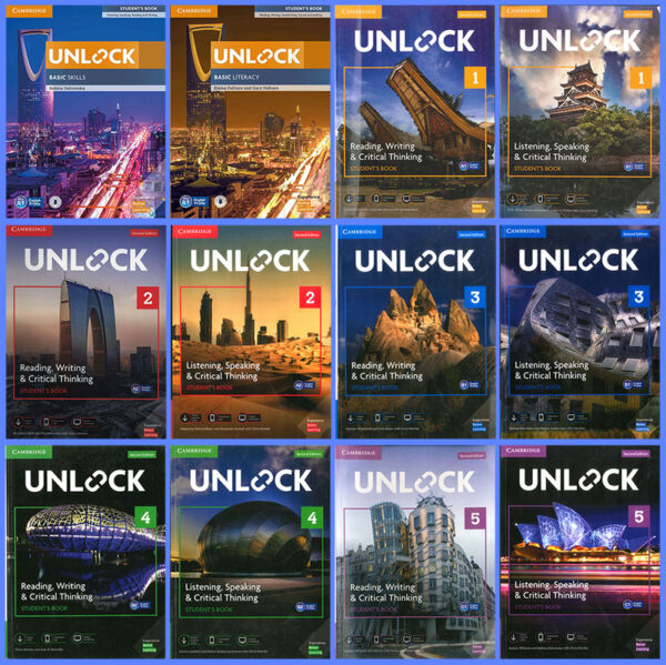Download Unlock 2ed Pdf Presentation Plus (Pre A1 / C1)