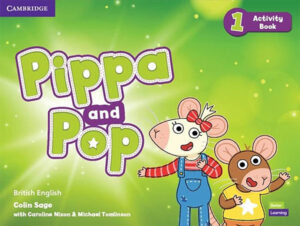 Tải Pippa and Pop Pdf Presentation Plus (Pre A1 / A1)
