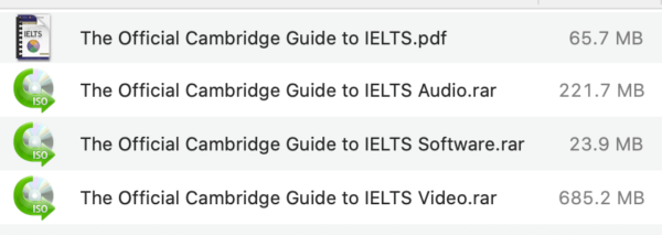 The Official Cambridge Guide to IELTS Pdf Audio 2014