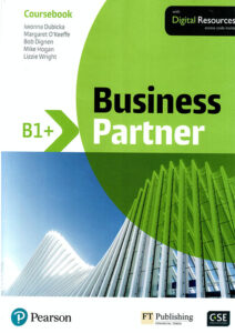 Download Pearson Business Partner Pdf Resources (A1 / C1)