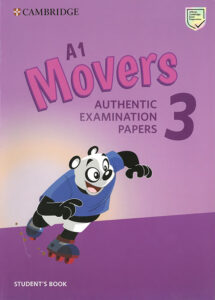 Tải Cambridge English Movers (4 Levels) Pdf Audio Key