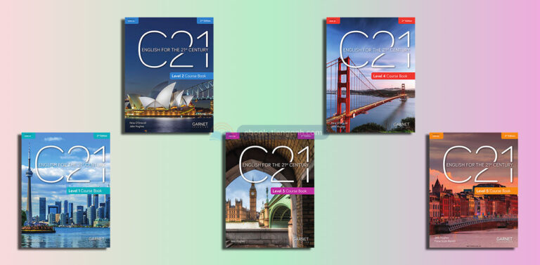 C21 English for the 21st Century Pdf (A1 / B2)