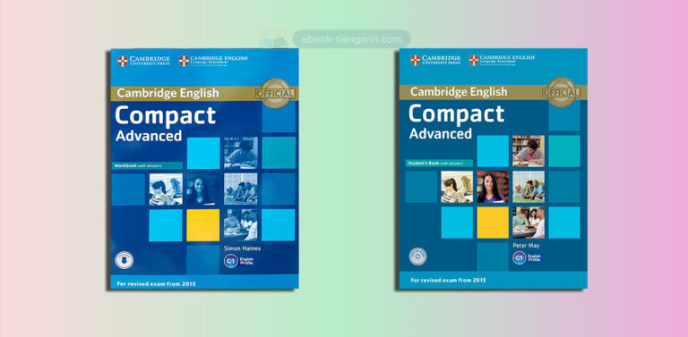 Tải Cambridge Compact Advanced 2nd Edition Pdf (C1) 2024