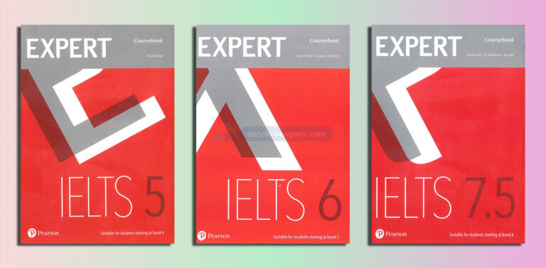 Pearson Expert IELTS Pdf ActiveTeach (Band 5, 6, 7.5)