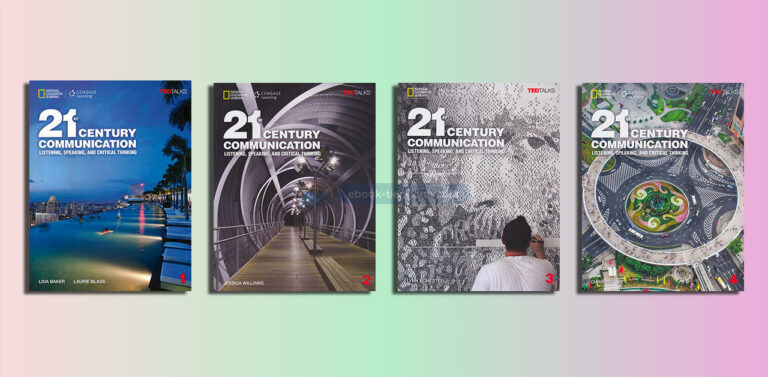 NGL 21st Century Communication, 2nd Edition Pdf (A2 / C1)