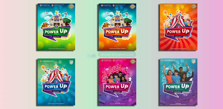 Download Power Up Pdf Presentation Plus (A1 / B1)