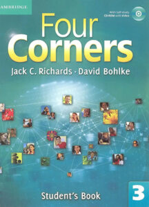 Download Cambridge Four Corners Pdf Resources (A1 / B1)