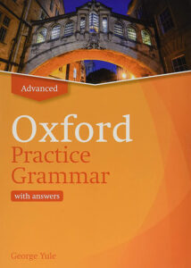 Download Oxford Practice Grammar Pdf Resources (A1 / C2)