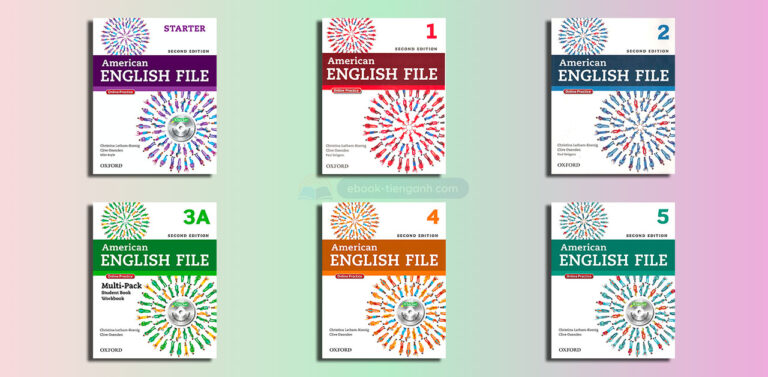 Download American English File 2nd Edition Pdf (A1 / C1)