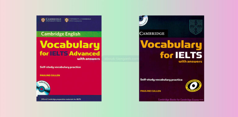 Download Cambridge Vocabulary for IELTS Pdf Audio (C1)