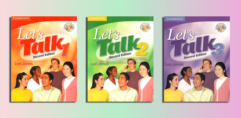 Download Let's Talk Second Edition Pdf Audio (A2 / B1)