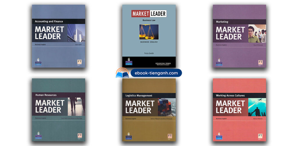 Pearson Market Leader Pdf Active Teach 3e (5 Levels)