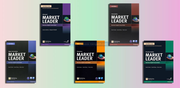 Pearson Market Leader Pdf Active Teach 3e (5 Levels)