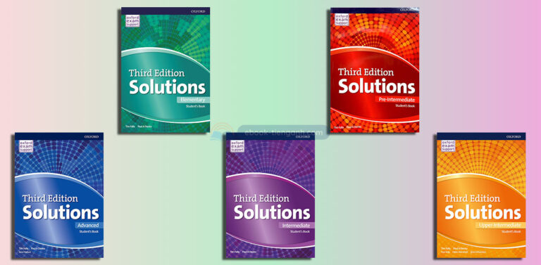 Download Oxford Solutions 3rd Edition Pdf (A2 / C1)
