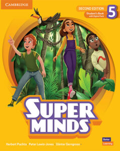 Download Super Minds Pdf Presentation Plus (Pre A1 / A2+)