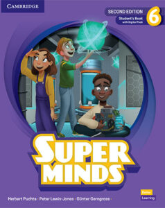 Download Super Minds Pdf Presentation Plus (Pre A1 / A2+)