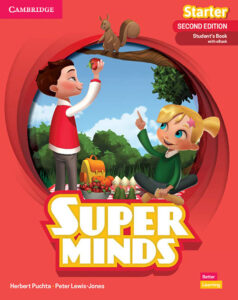 Download Super Minds Pdf Presentation Plus (Pre A1 / A2+)