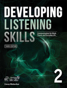 Developing Listening Skills 3rd Edition Pdf (A2+ / B1+)