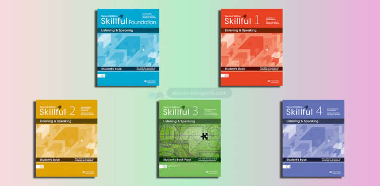 Tải Macmillan Skillful Third Edition Pdf (A1 / C1) 2024